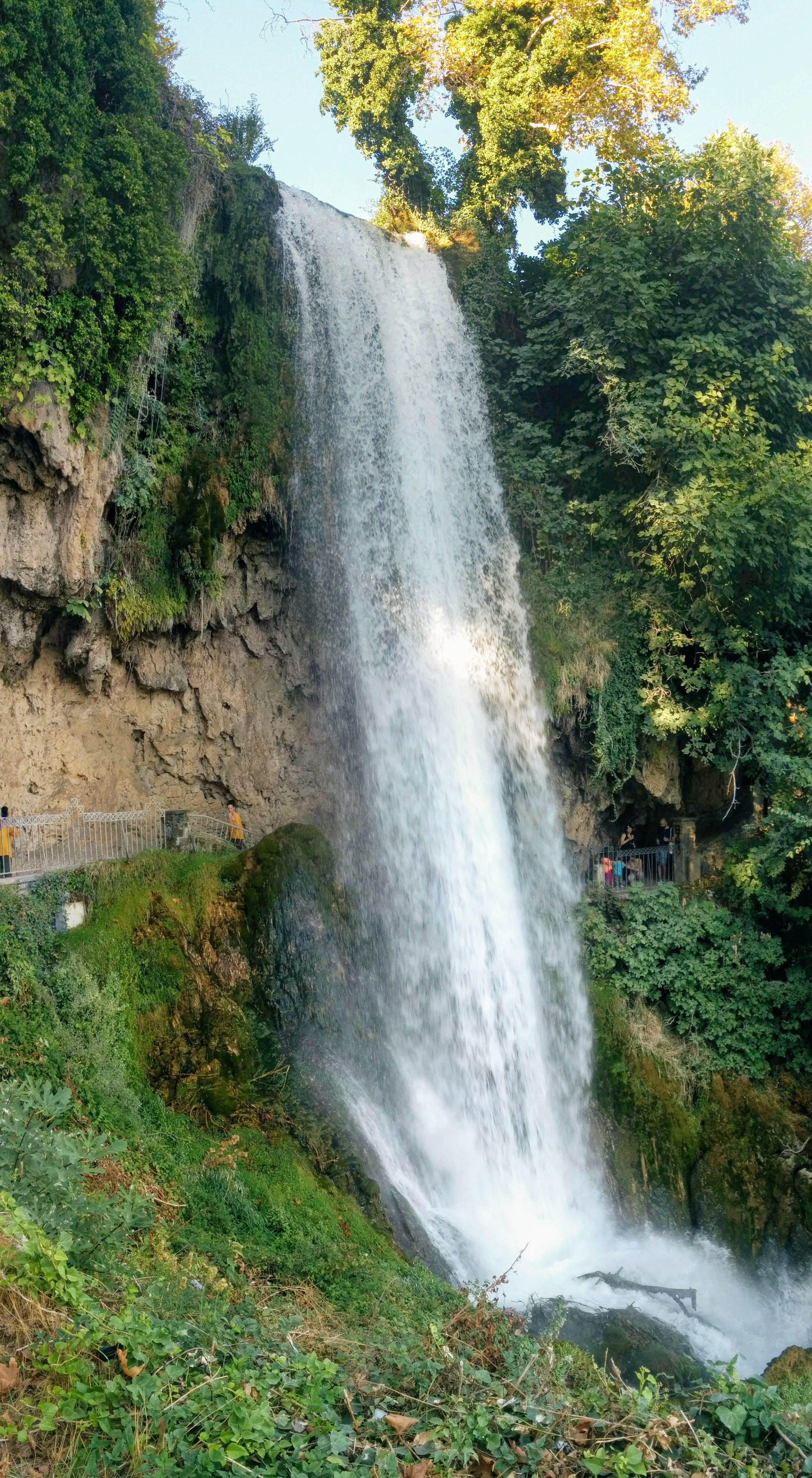 Edessa Waterfalls