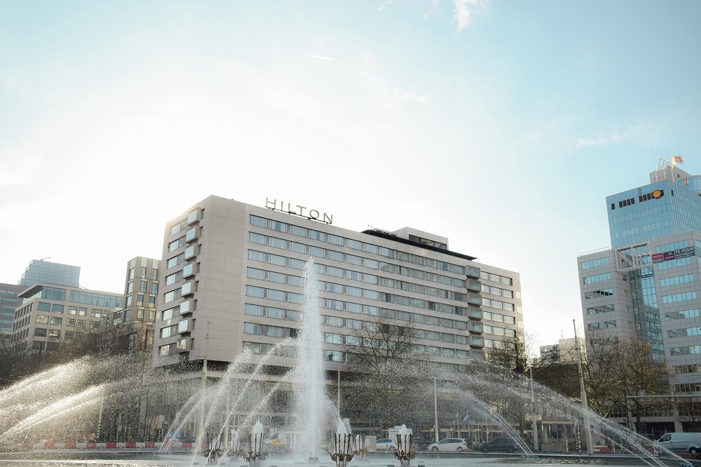 Hilton Rotterdam - Rotterdam