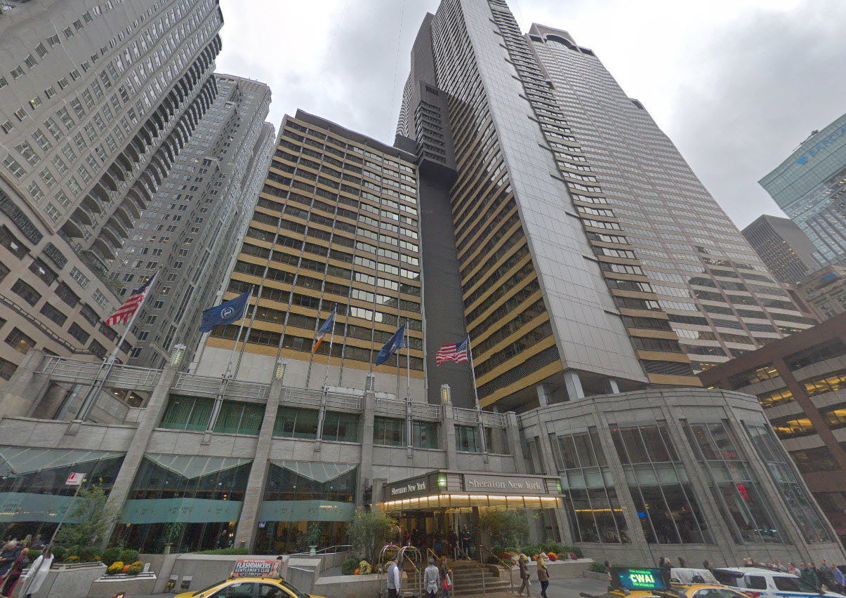 Sheraton New York Times Square Hotel