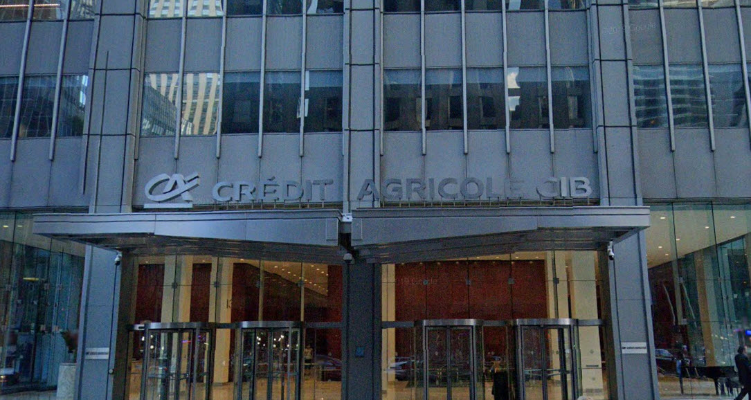 Crédit Agricole CIB Building