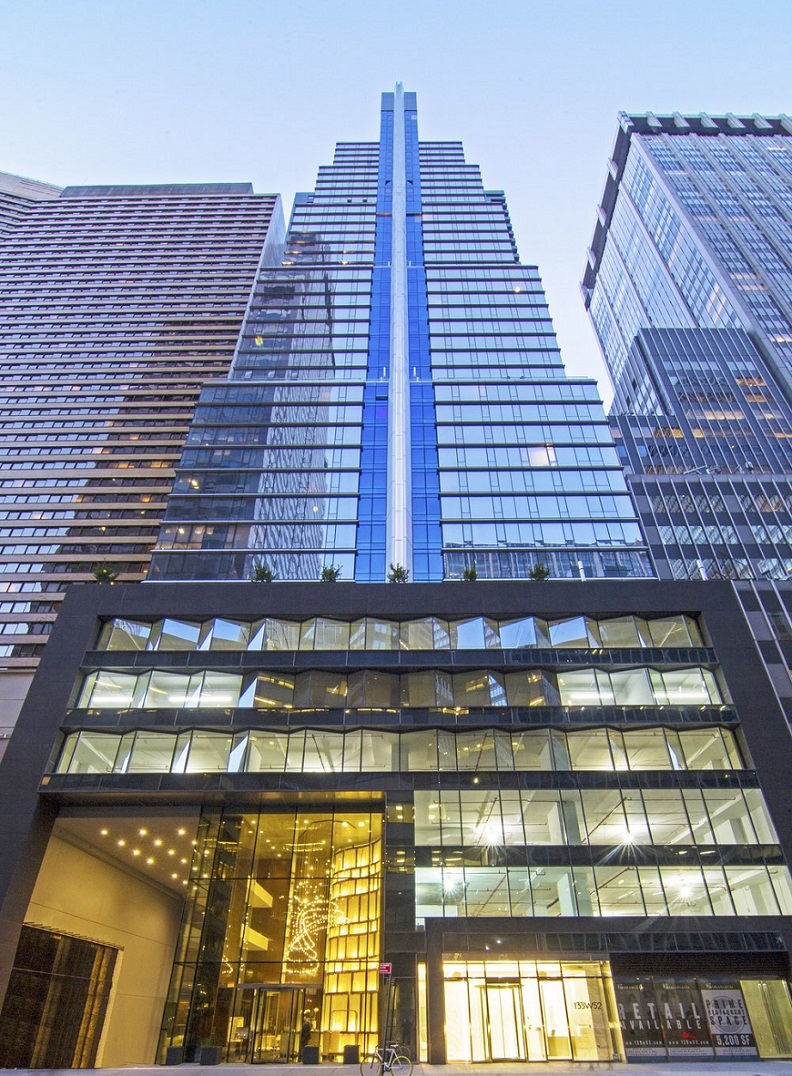 135 W52 Condominiums
