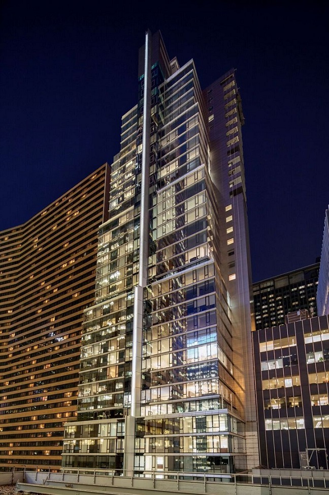 135 W52 Condominiums