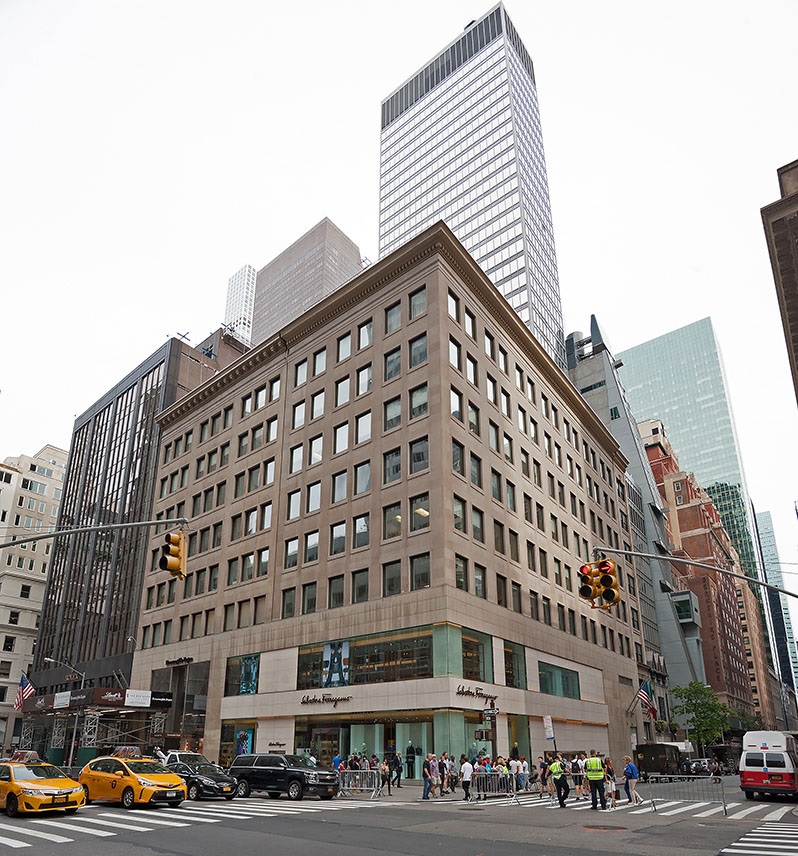 Salvatore Ferragamo Building