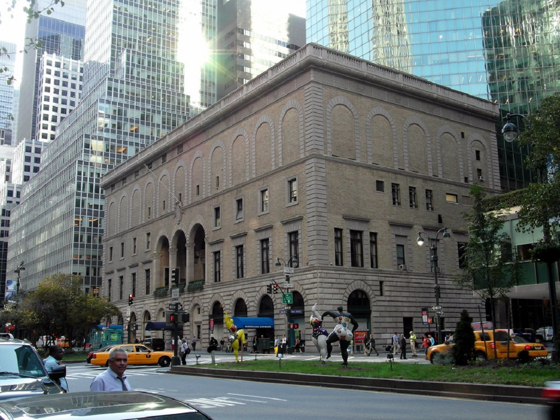 Racquet Club New York City at Jonathan Richardson blog