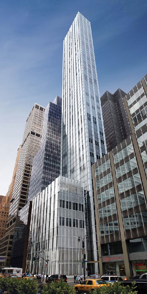 100 East 53rd Condominium