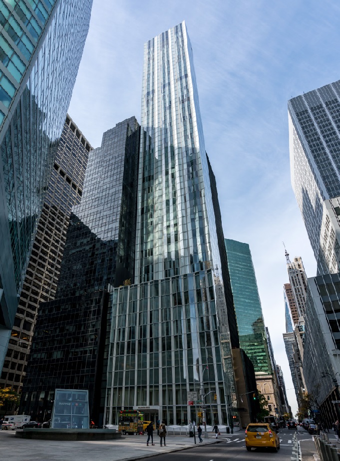 100 East 53rd Condominium