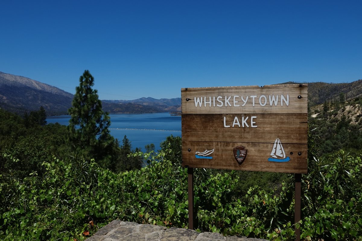 Whiskeytown Lake
