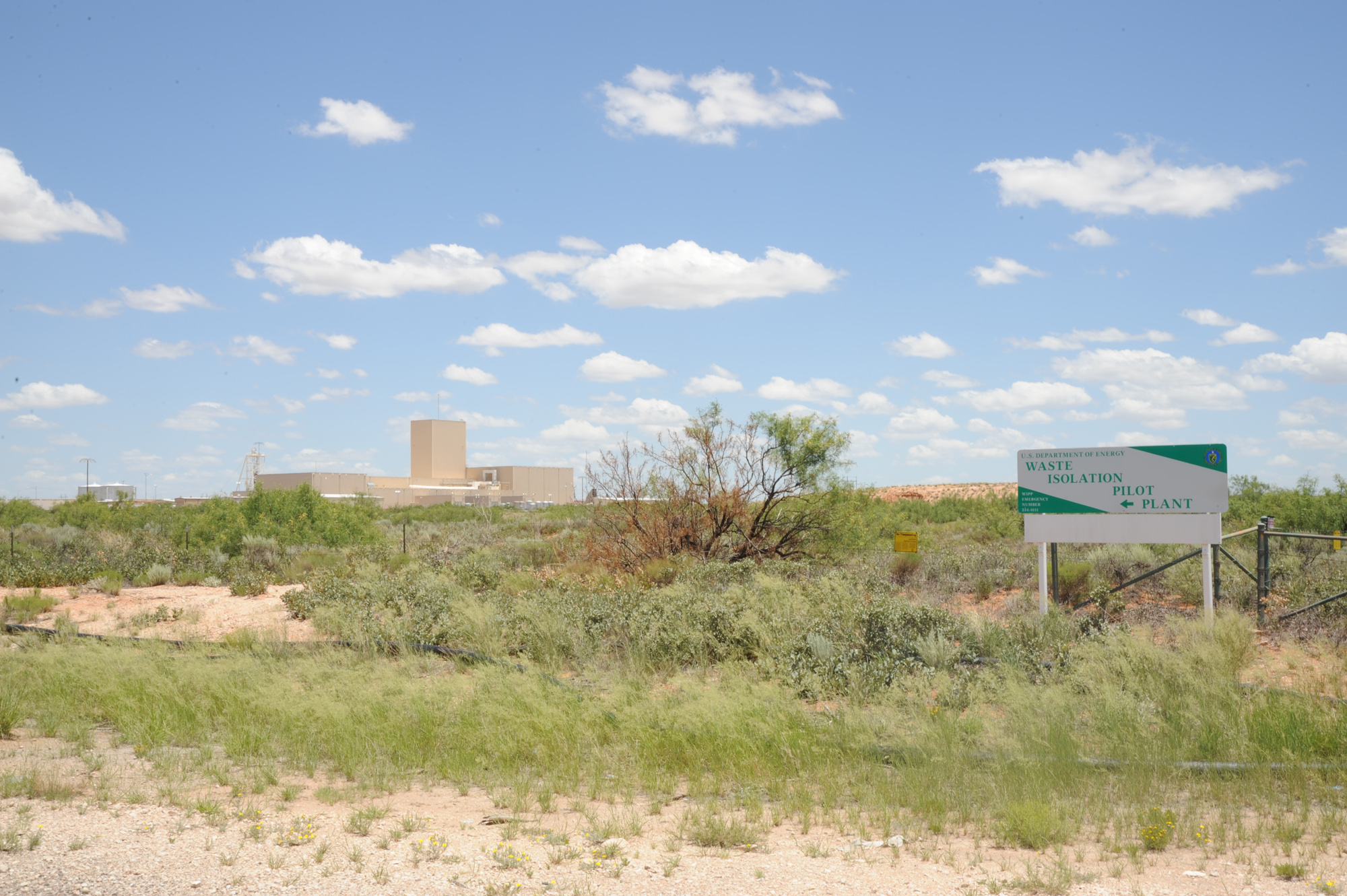Waste Isolation Pilot Plant WIPP
