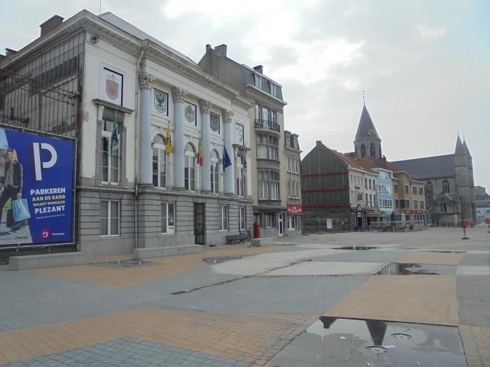 Stadhuis Deinze - Deinze