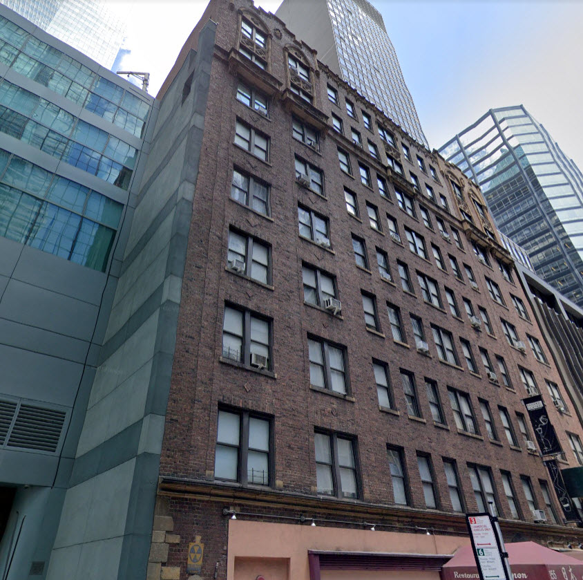 155 East 52nd Street