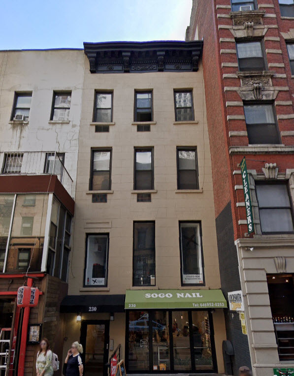 230 East 53rd Street