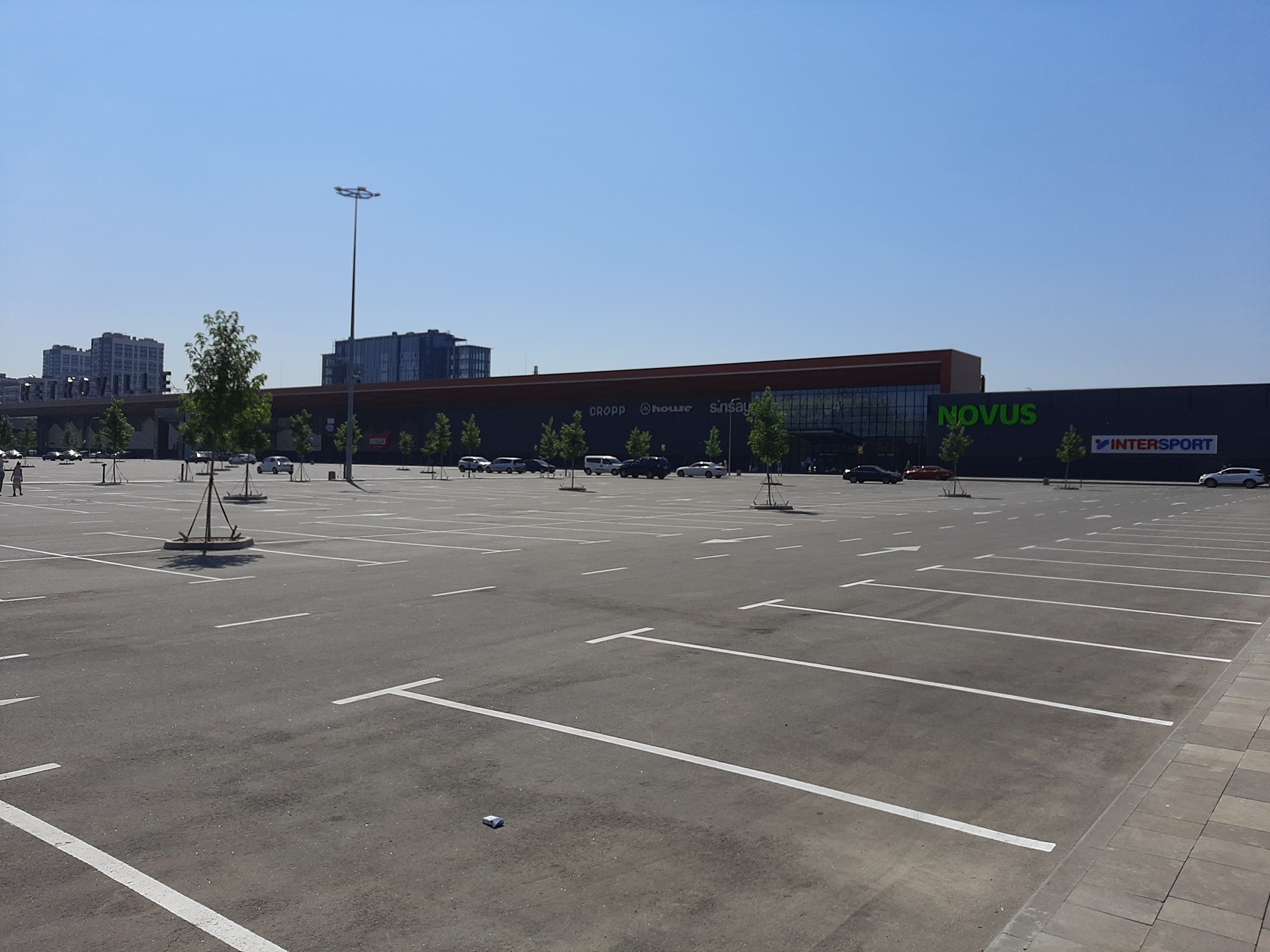 ТРЦ Retroville - Київ