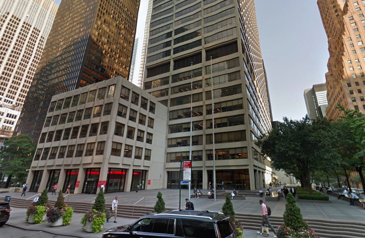 345 Park Avenue - New York City, New York