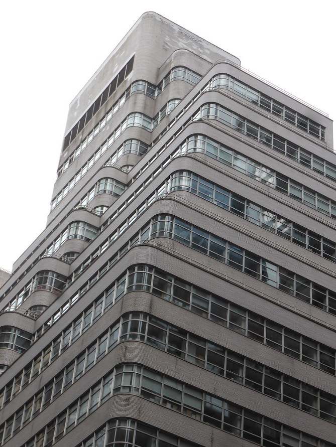 Look Building - New York City, New York