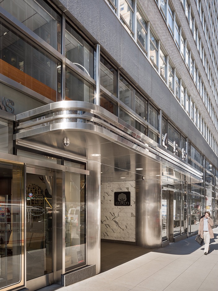 Look Building - New York City, New York