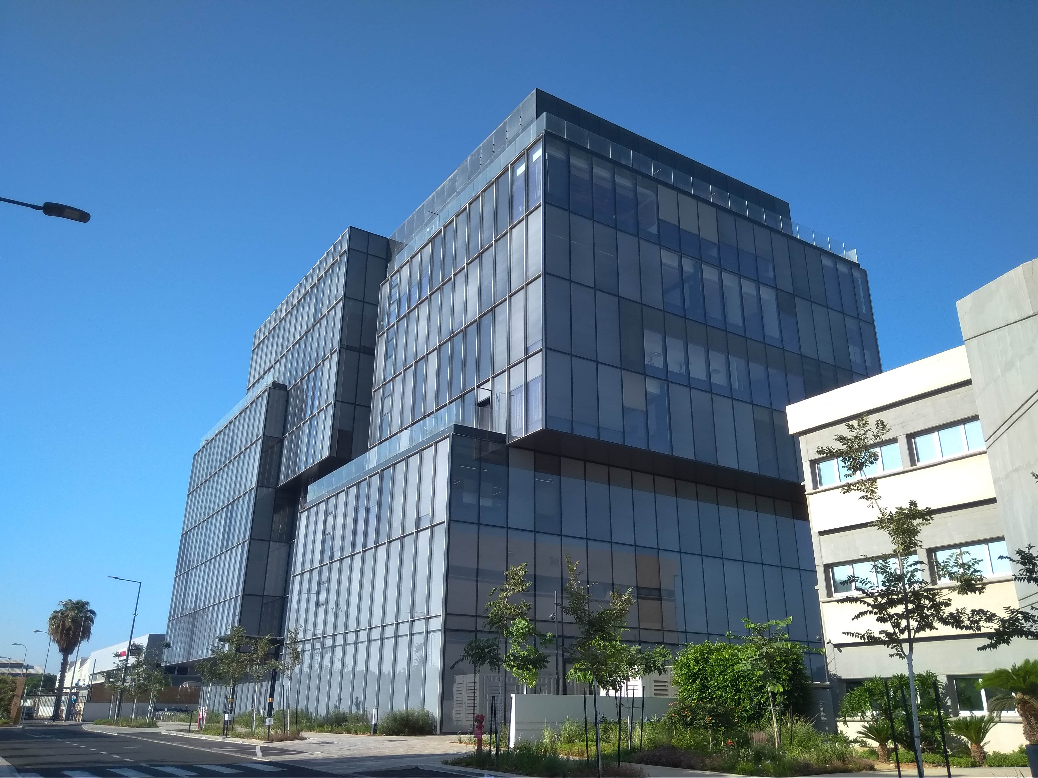 Office Building - Haifa