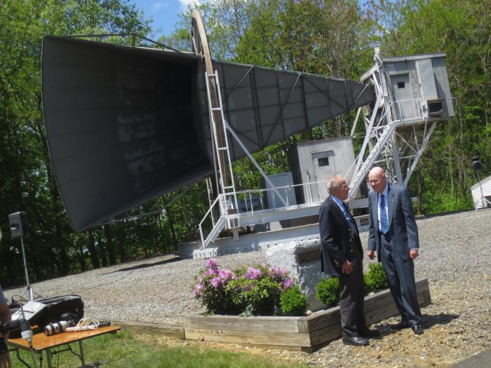 Holmdel Horn Antenna