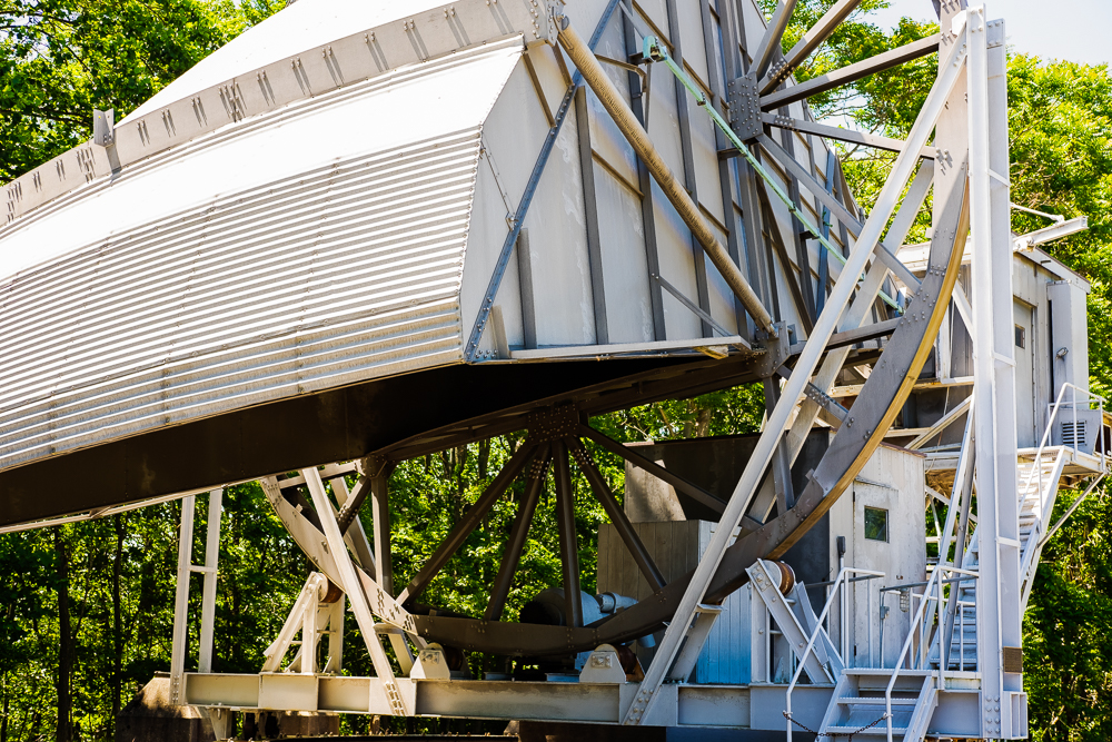 Holmdel Horn Antenna
