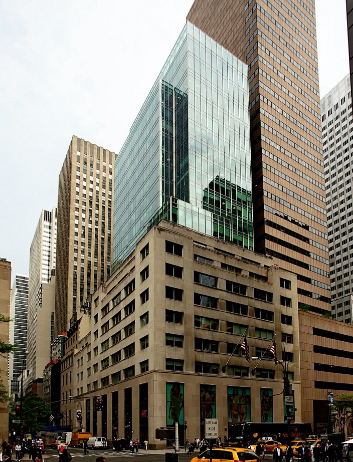 Crowell-Collier Building