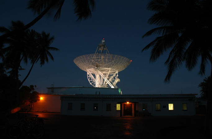 ALTAIR Radar
