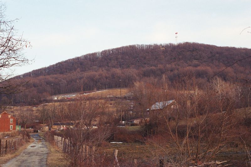 Site R - Raven Rock Command Center