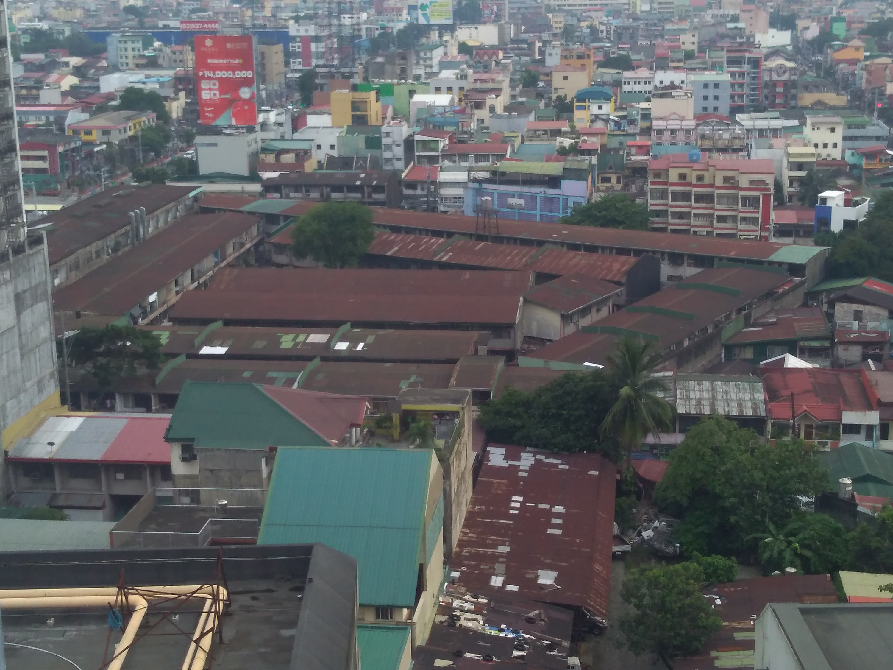 Compound - Manila