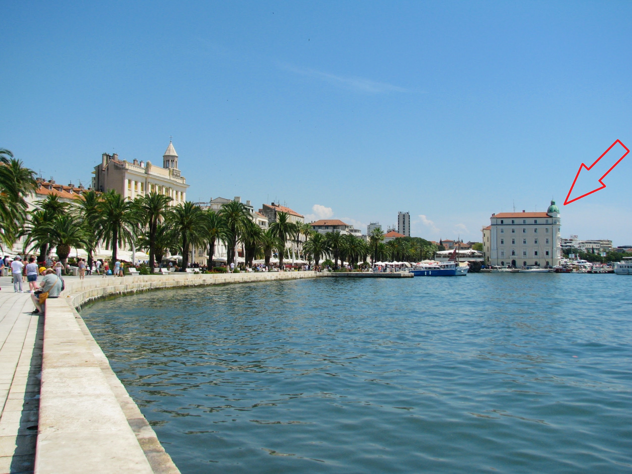 Obala Lazareta, 1 - Split