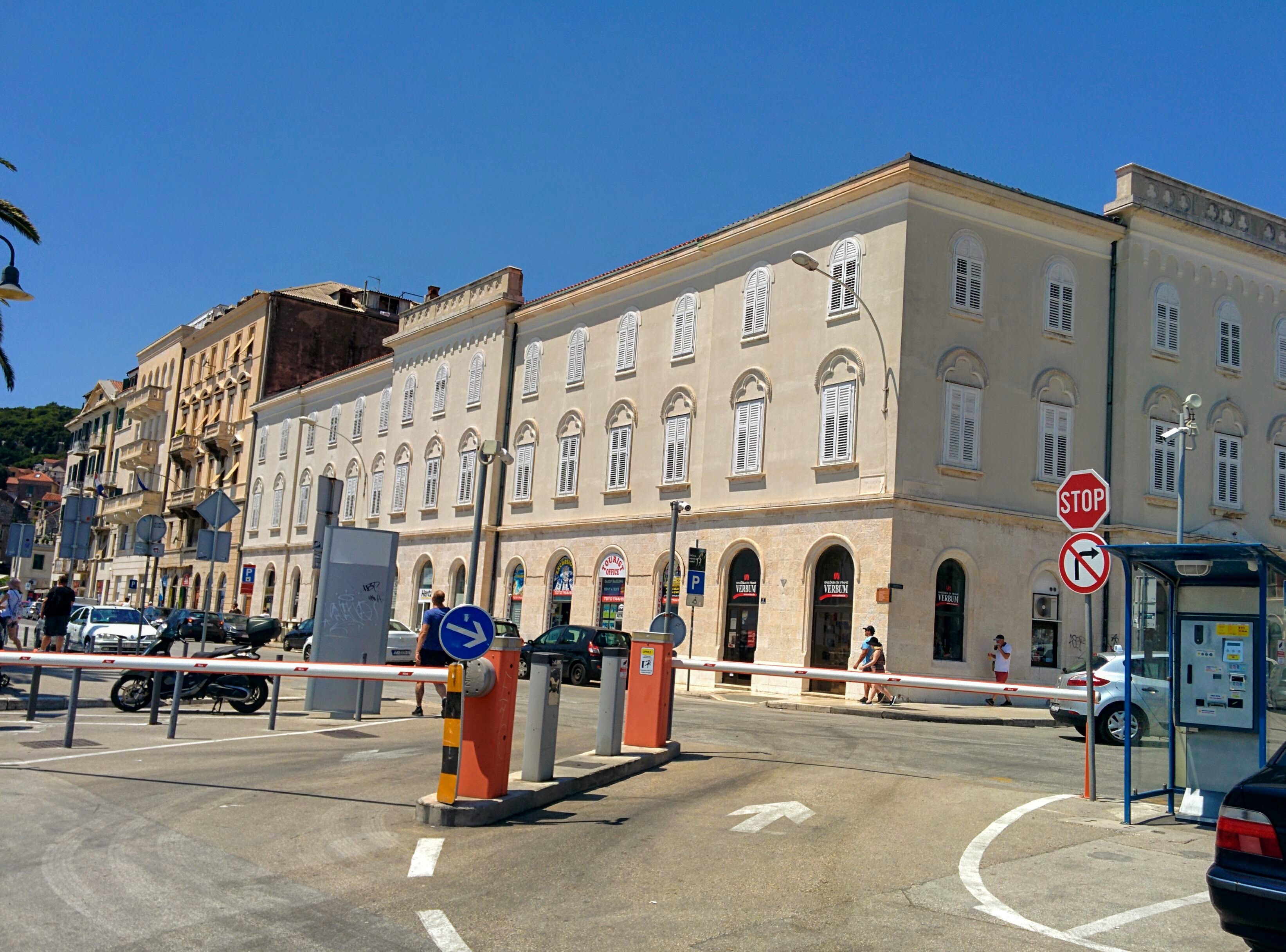 Samostan Sv. Frane - Split