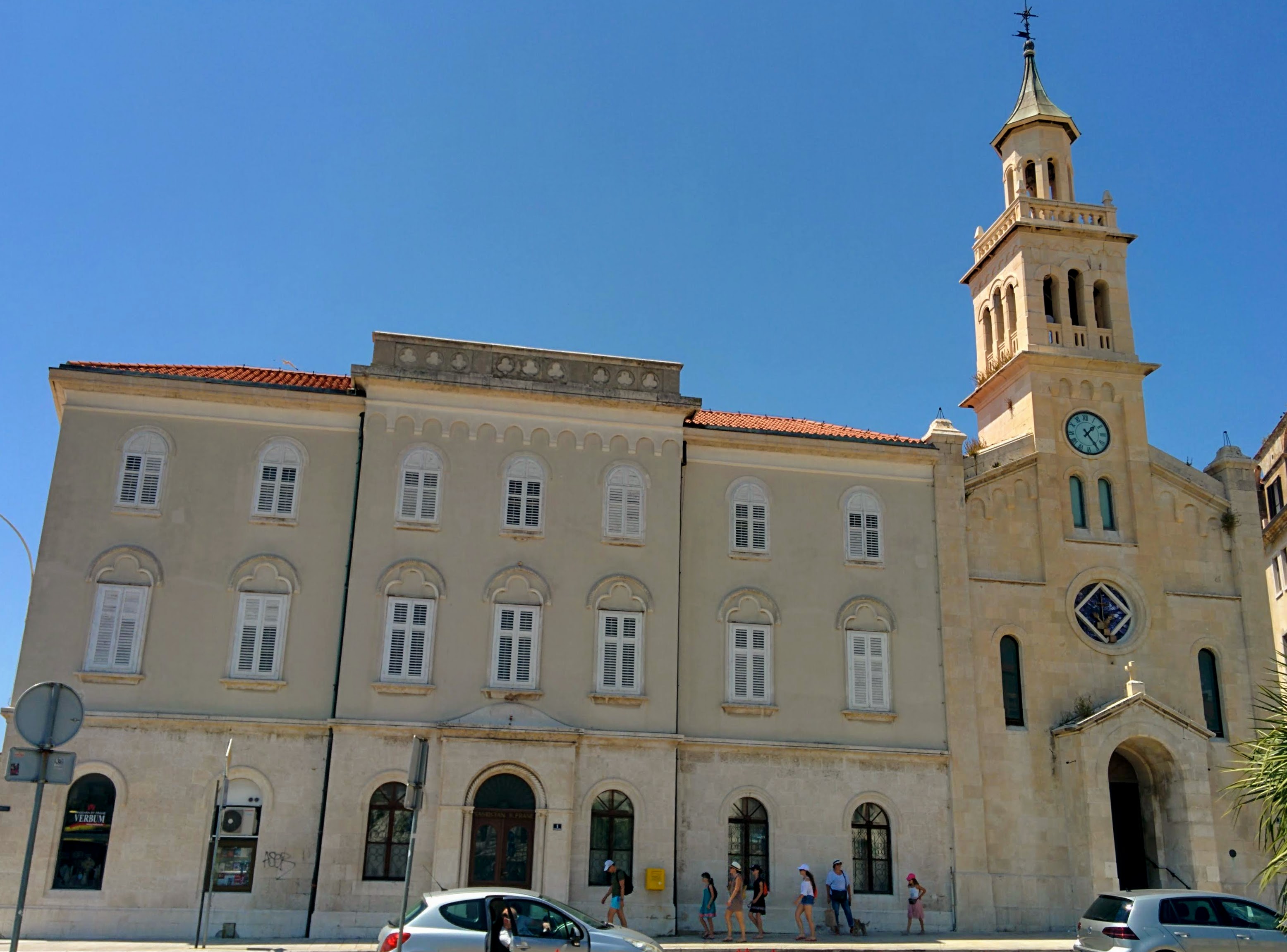 Monastery of St. Francis - Split