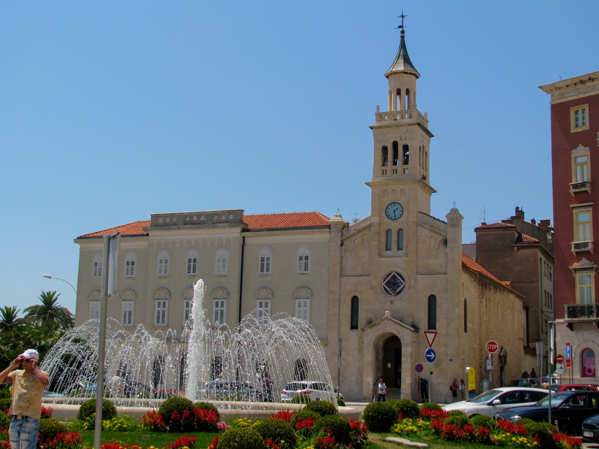 Crkva sv. Frane - Split