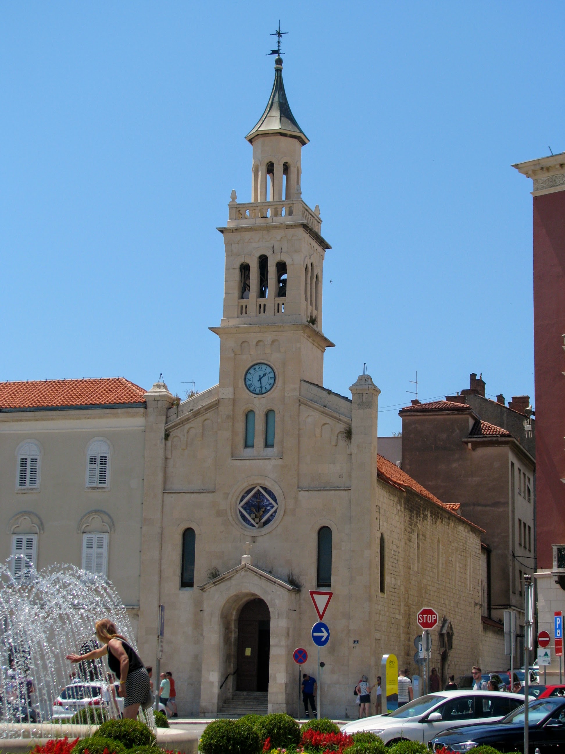 Crkva sv. Frane - Split