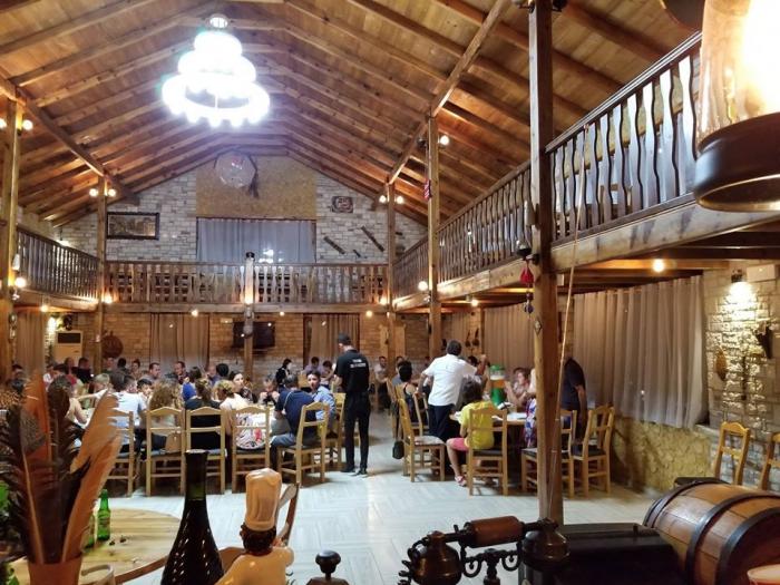 Taverna "Ura e Sulovës"