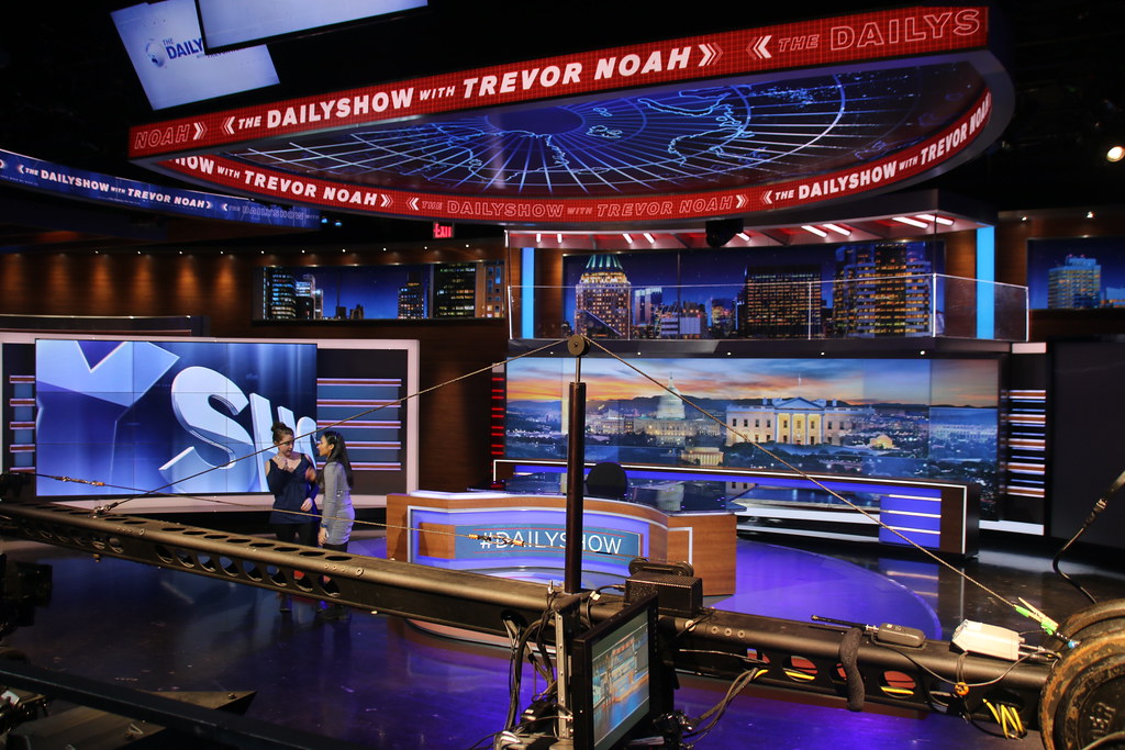 The Daily Show Studio - Comedy Central