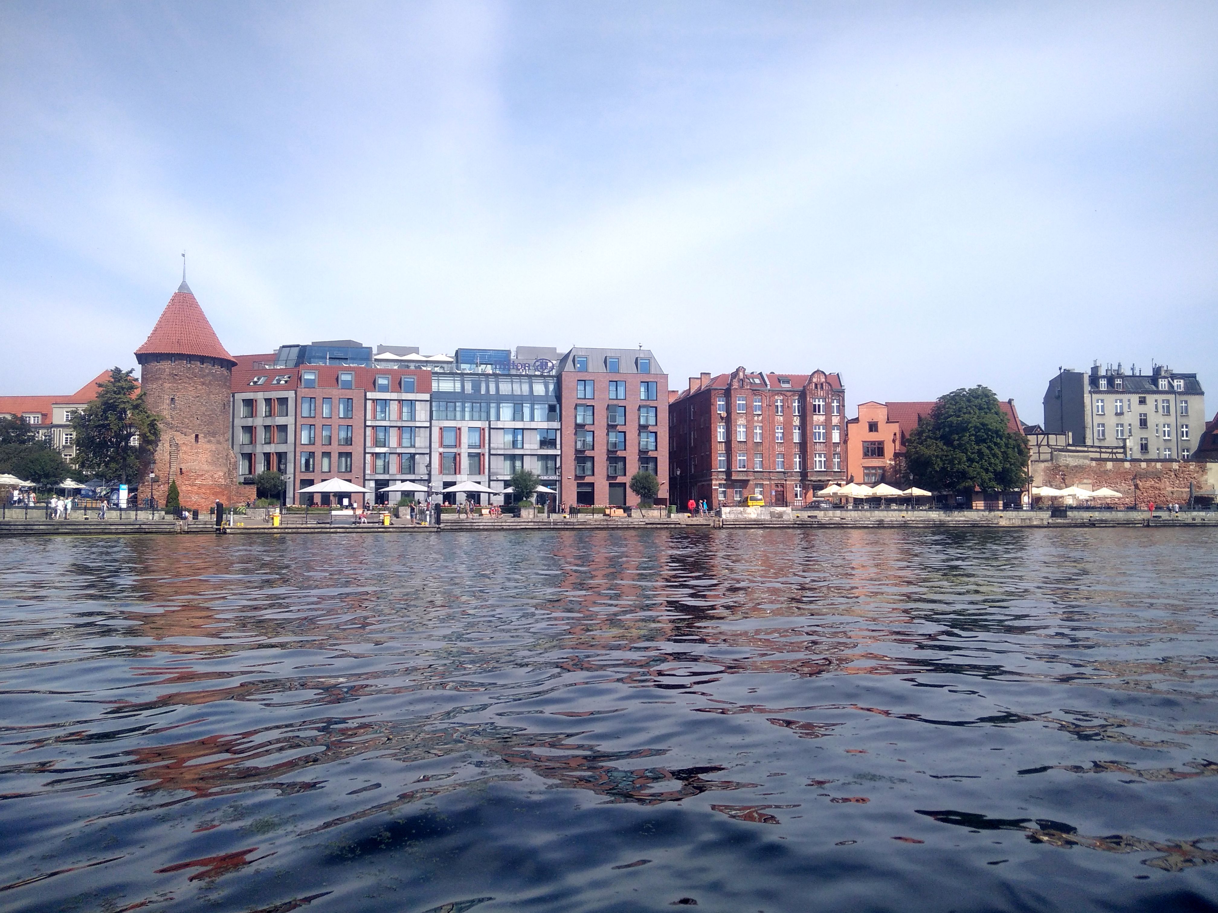 Relics of the Teutonic Castle - Gdańsk