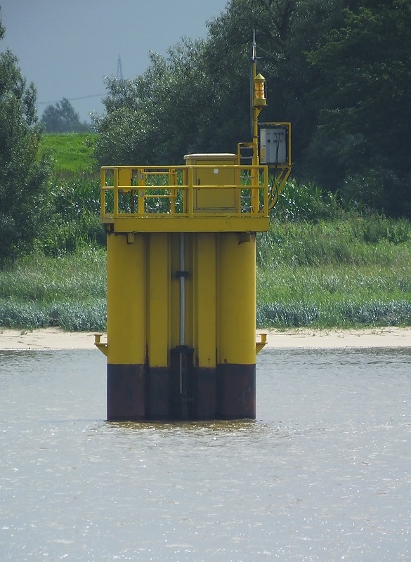 Weser Current Tide Light