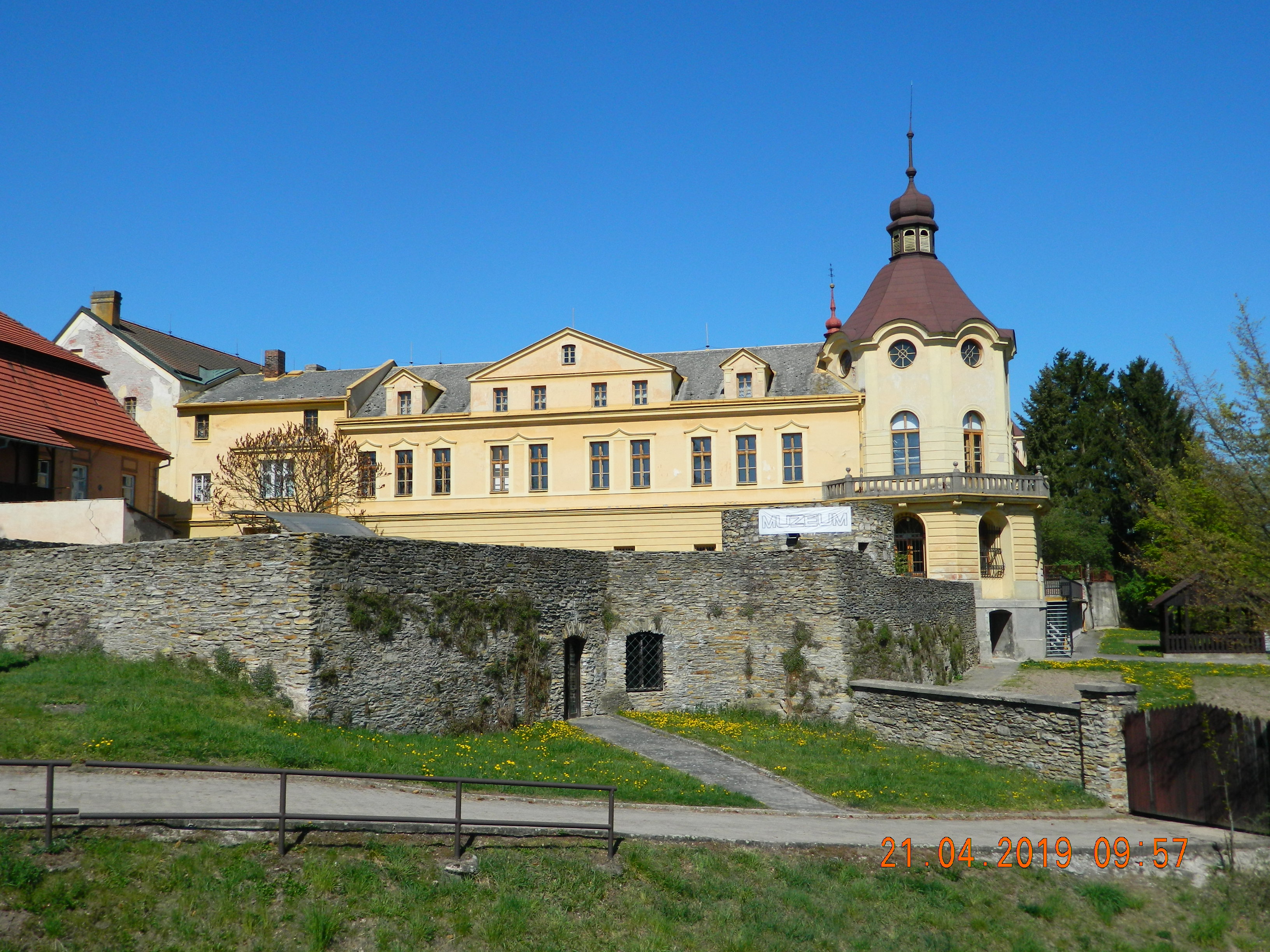 Muzeum Boženy Němcové - Česká Skalice