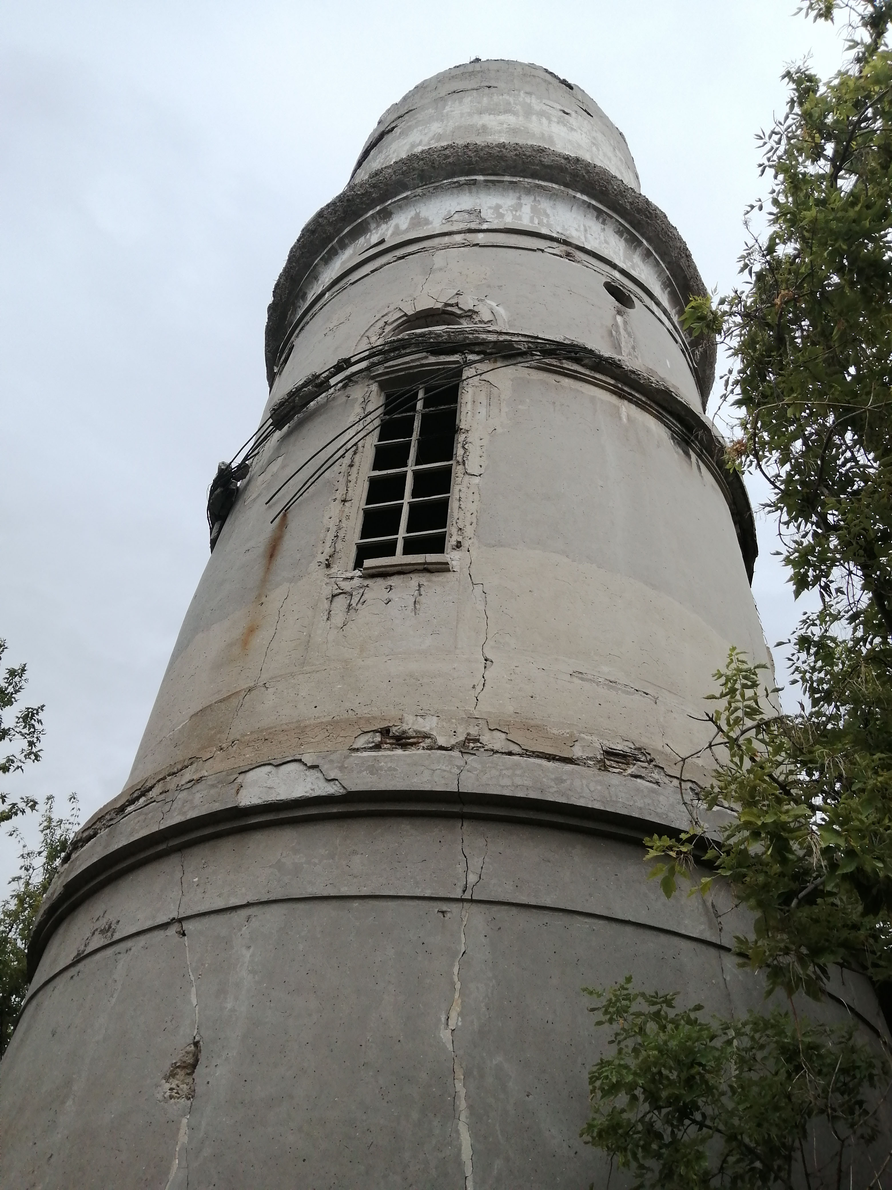 Water tower - Michurinsk
