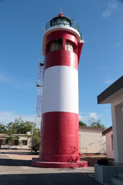 Ghogha Light House - Ghogha