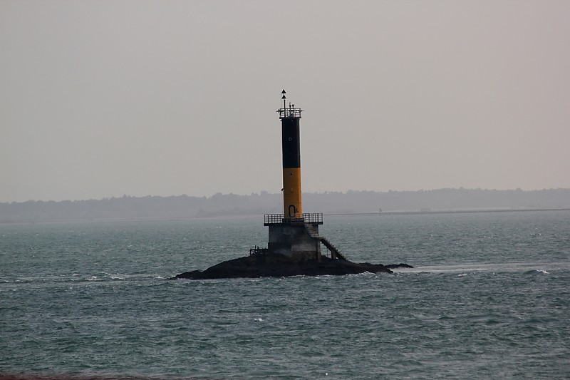 Helen Mar Reef Light
