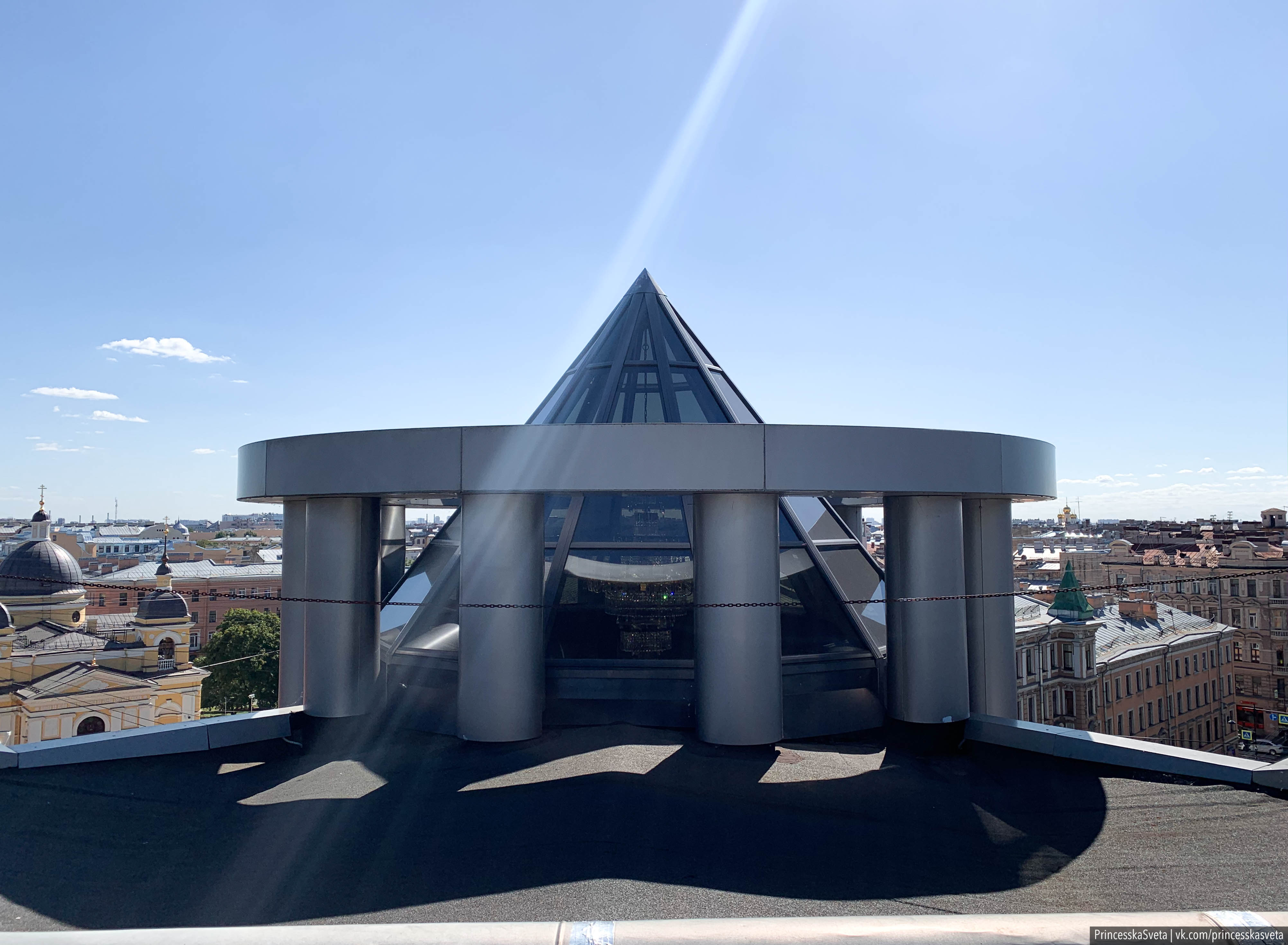 Grand Hotel Emerald ***** - Saint Petersburg