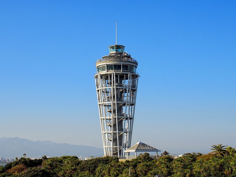 Enoshima Observation Lighthouse - Fujisawa | tower, observatory ...