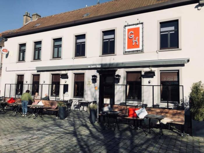 Het Gouden Hoofd - Zwijnaarde