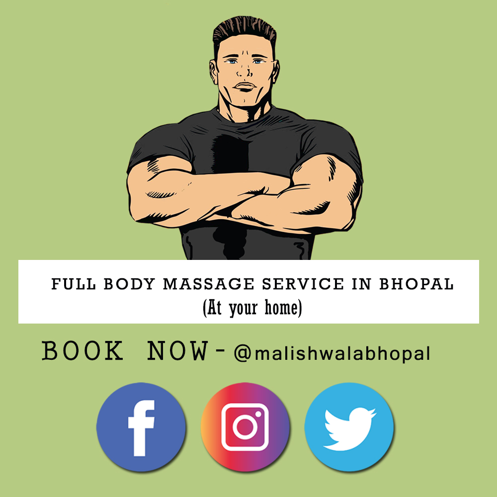 Malish Wala Bhopal - Bhopal | massage therapy