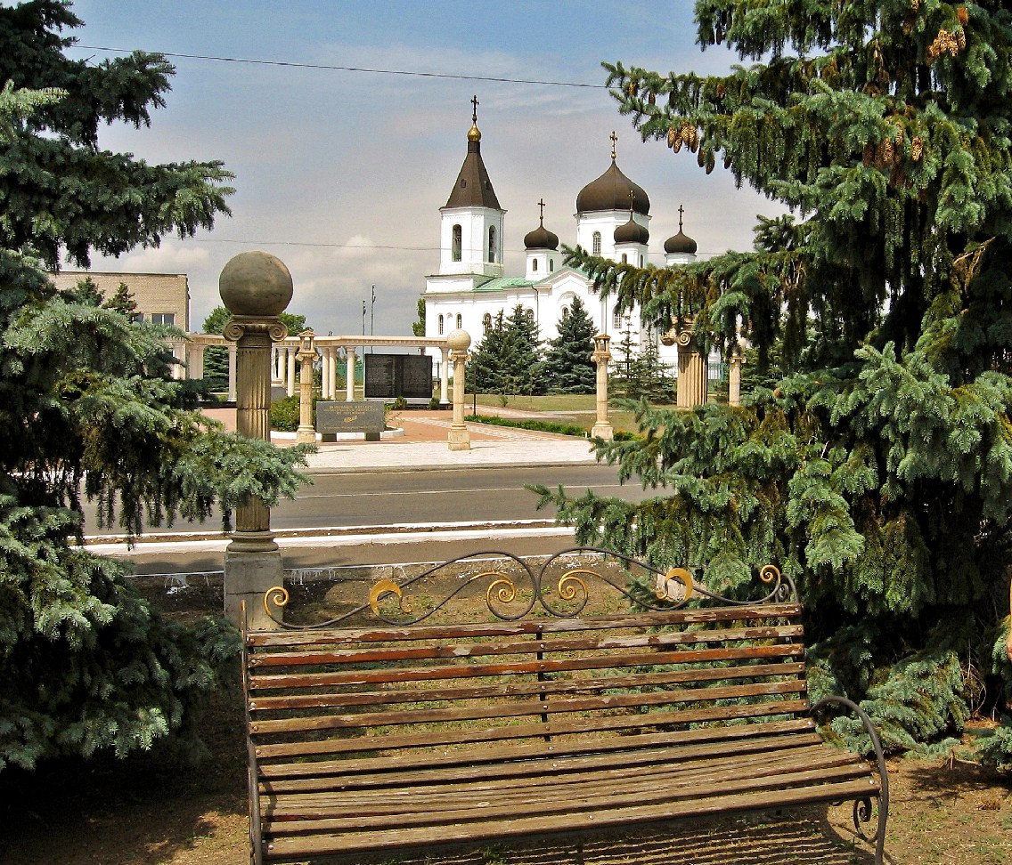 Church of Michael the Archangel - Urzuf