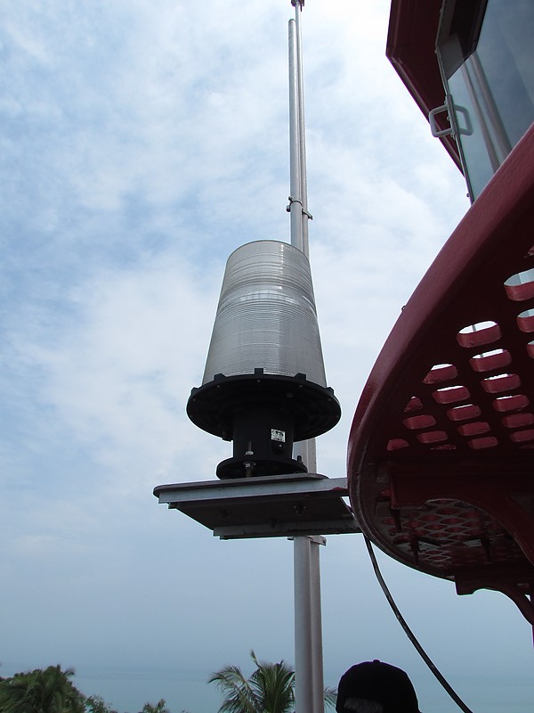 Pulau Undan Lighthouse