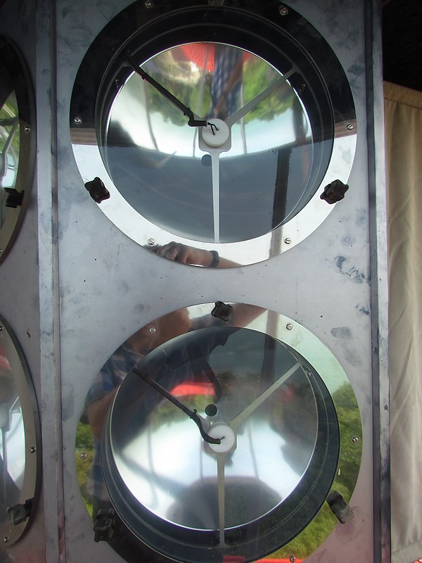 Pulau Undan Lighthouse