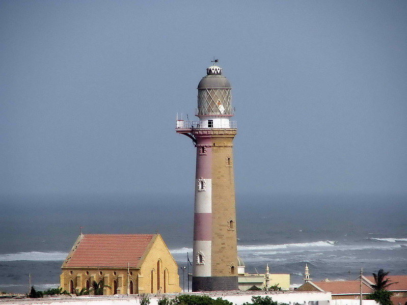 Manora point lighthouse - Manora Cantonment