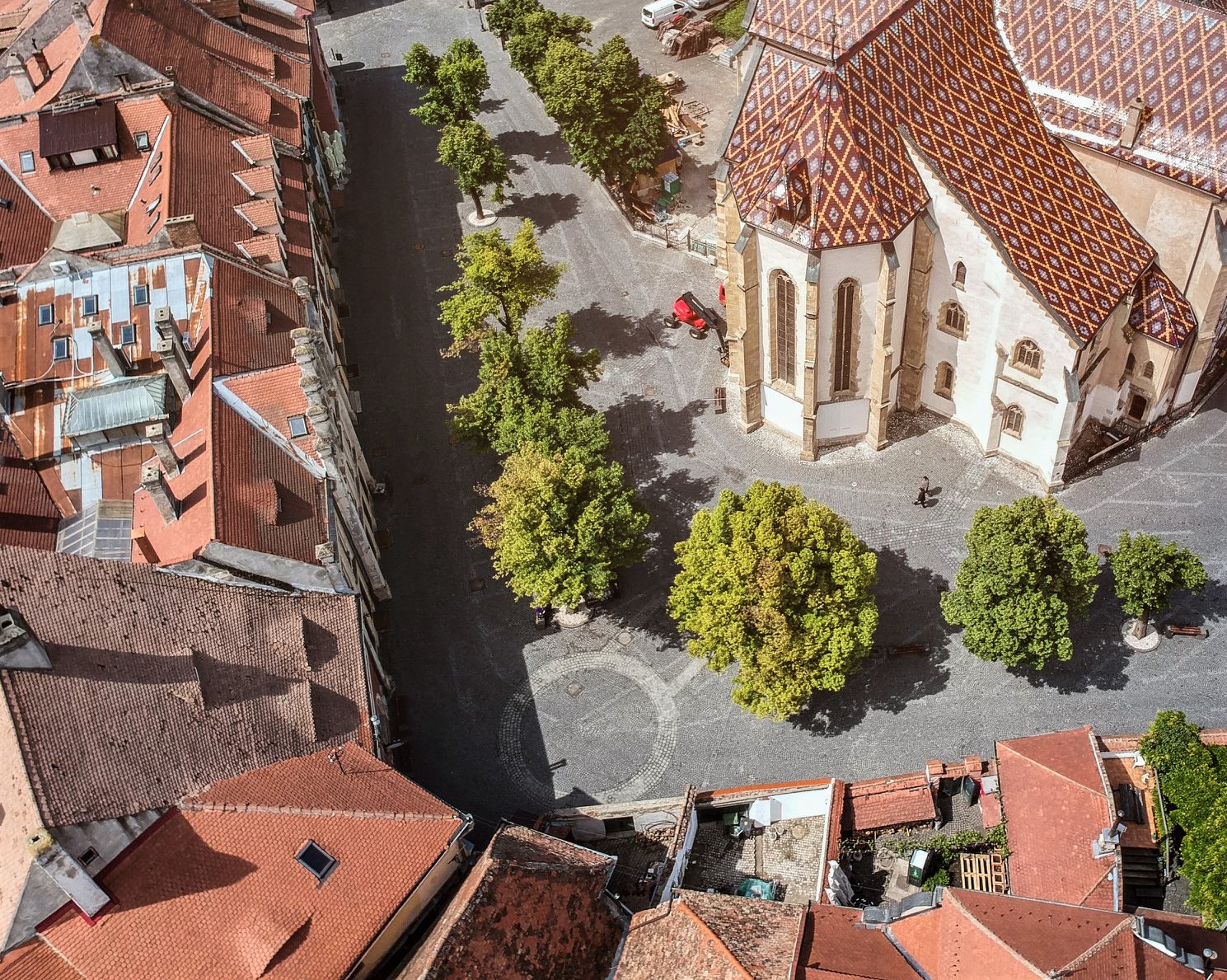 The Rotunda Chapel (site) | ruins, place with historical importance ...