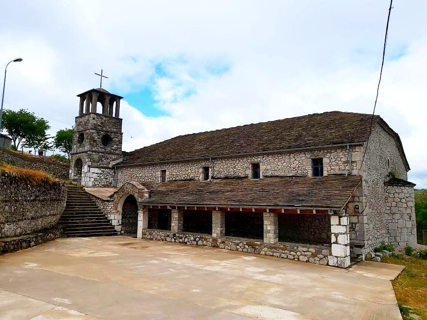 Orthodox Church - Leskovik