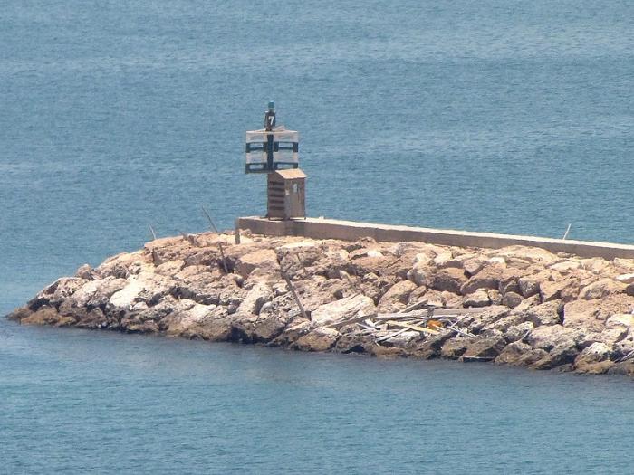 S7 Port Beacon light